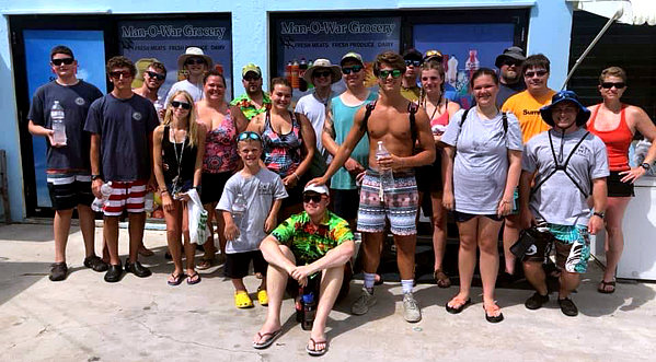 Venture Crew 007, Boy Scouts enjoy Bahamas Adventure | News, Sports ...